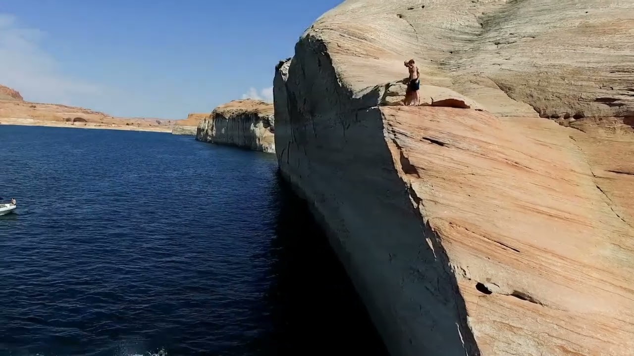 Lake Powell Sacrificing Lake Mead to Save Lake Powell Lake Powell 2nd ...