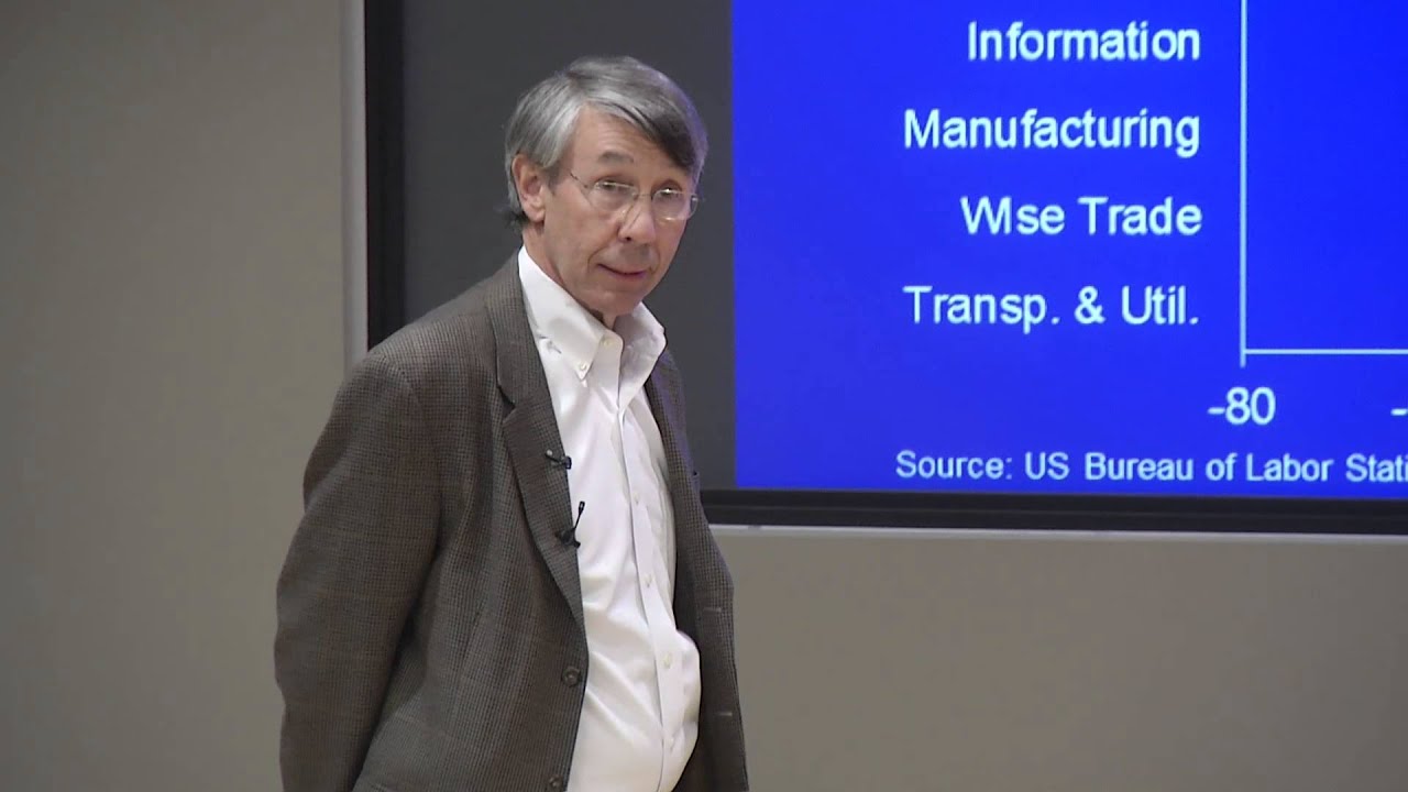 Stephen Fuller "The Shape of the Future Washington Area Economy ...