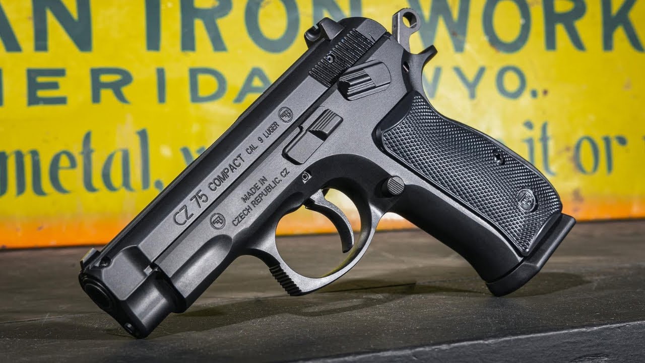 TOP 5 Handguns That Defined The Modern 9mm Market - YouTube