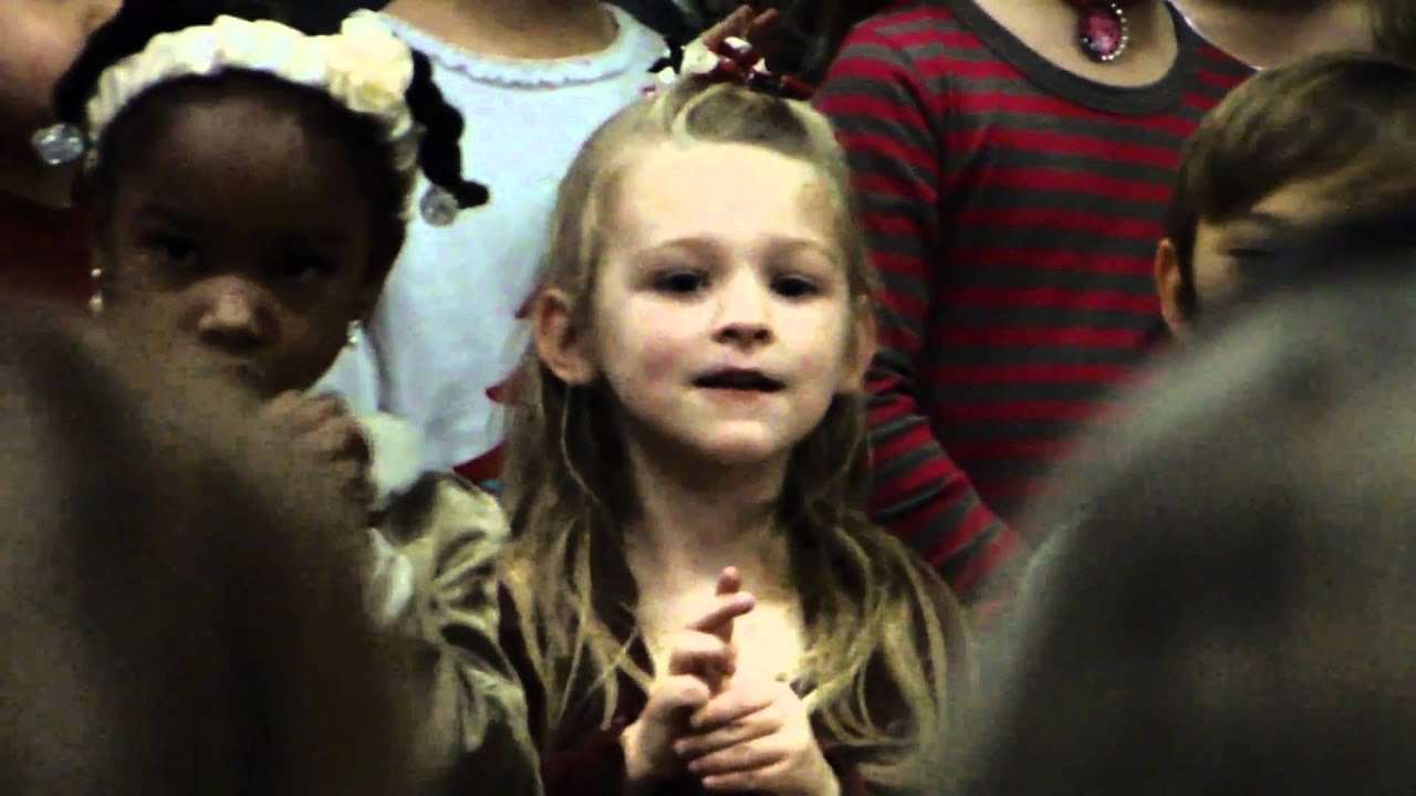 Emi's Winter Concert - YouTube