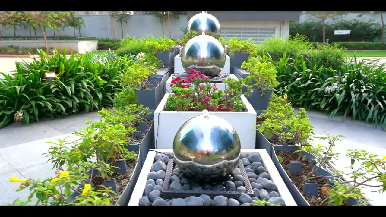 Oracle Tech Hub - Bengaluru - Oracle's Second Largest Campus - YouTube