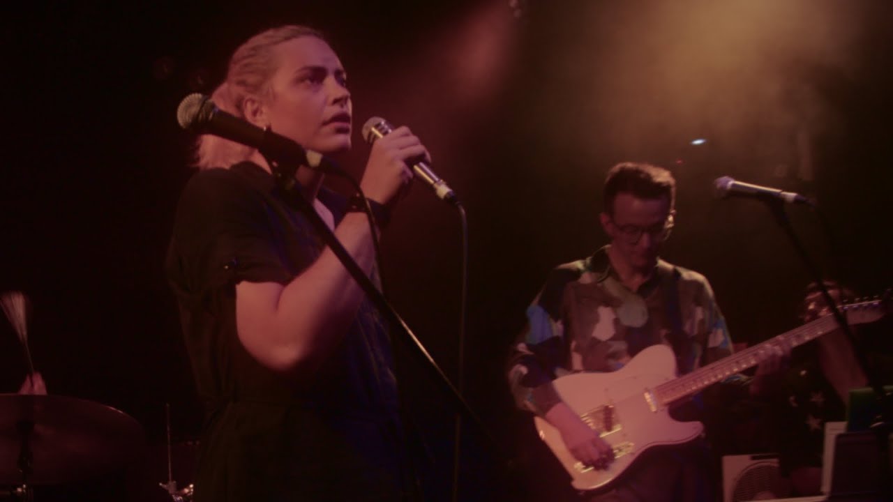 Geoffrey O'Connor - Tired of Winning (feat. June Jones) - Live at ...