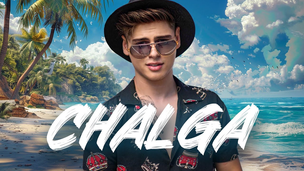 CHALGA SUMMER MIX 2024 - ПРОЛЕТ 2024 - CHALGA SUMMER MASHUP MIX 2024 ...