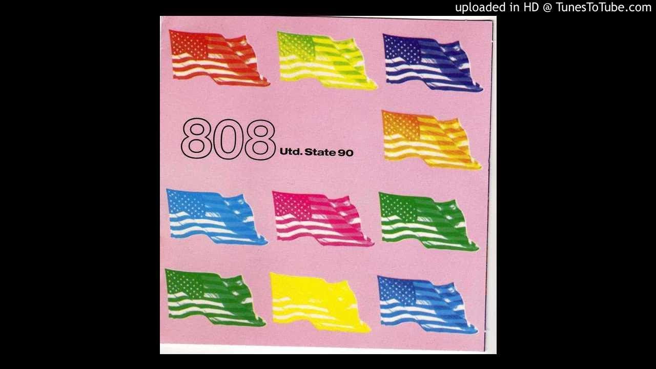 808 State - Pacific 202 [HD] - YouTube