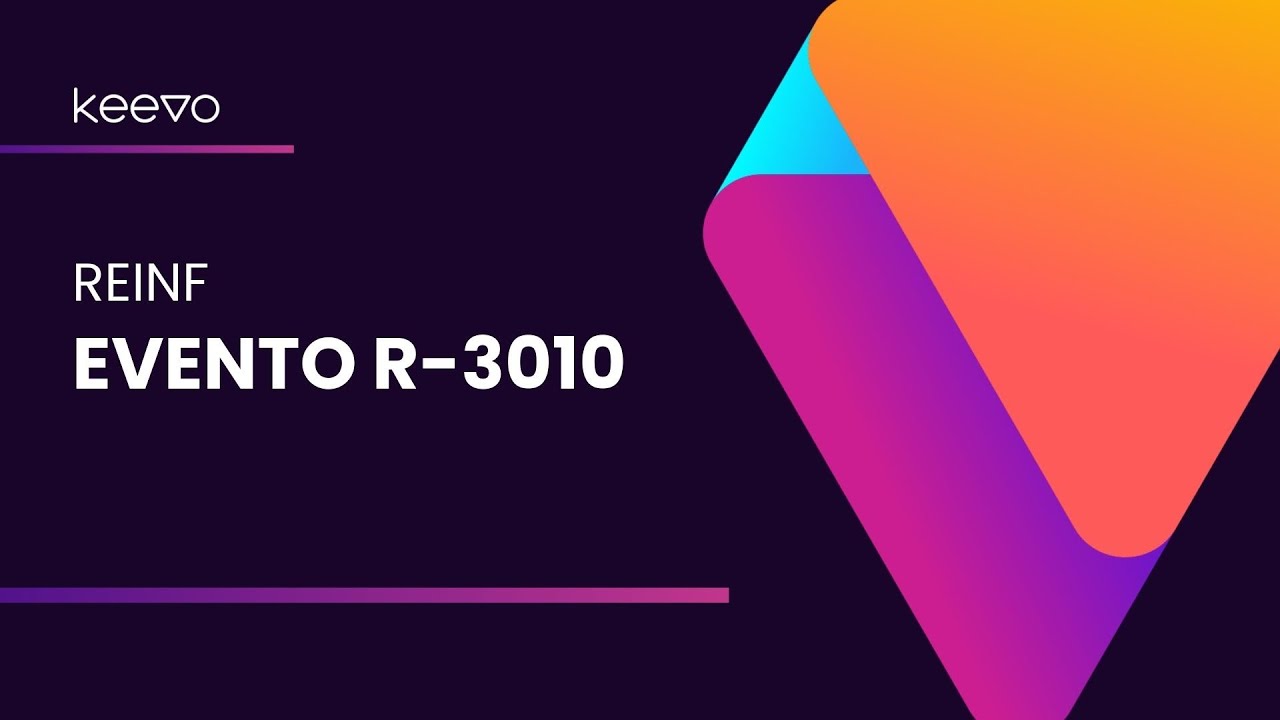 REINF: Evento R-3010 - YouTube