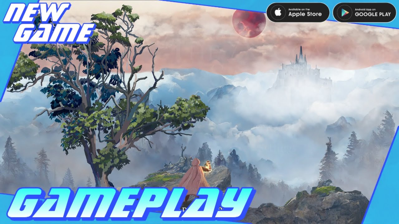[ New Game ] The Apocalypse Sacrifice Gameplay - Android iOS Game - YouTube
