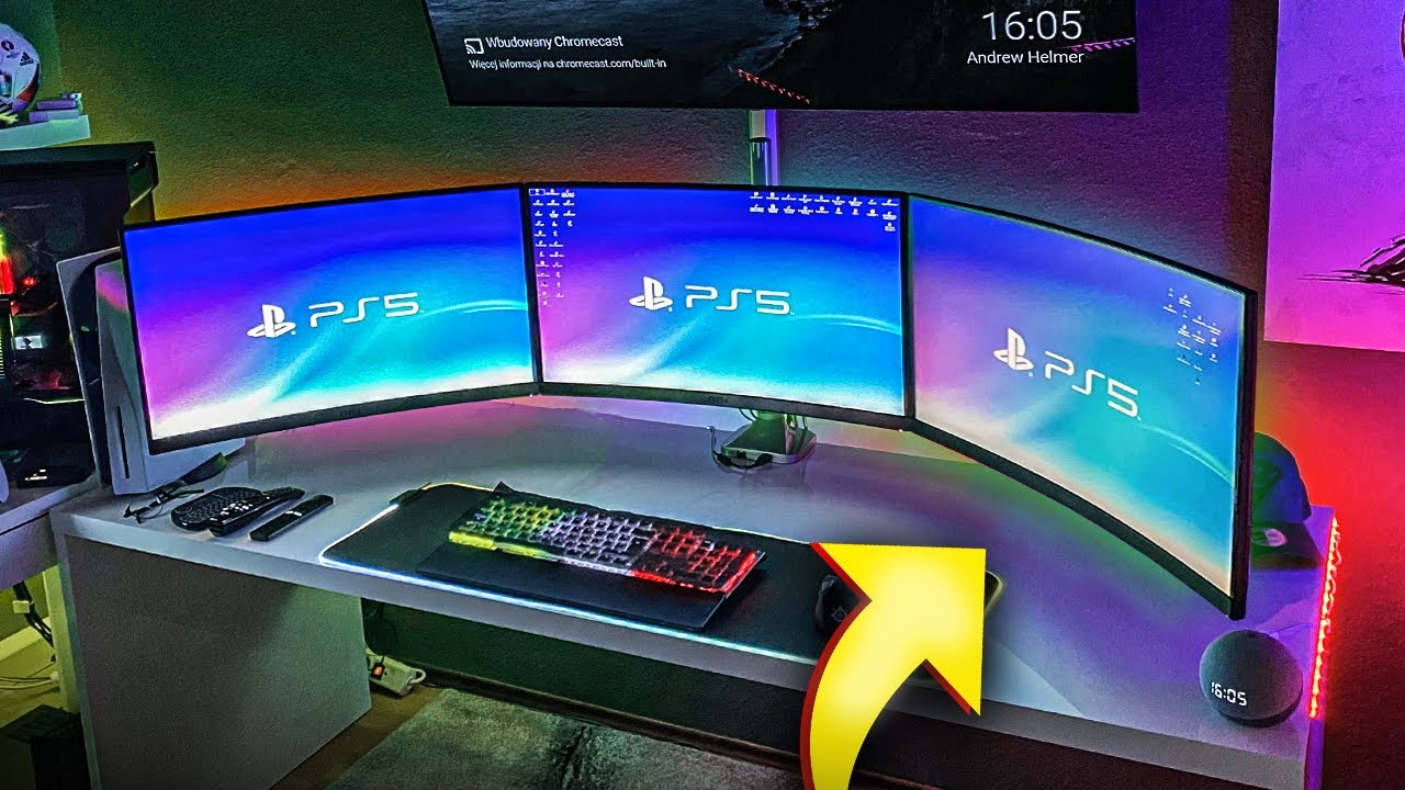 💻 Najlepsze STANOWISKA WIDZÓW 123! - YouTube