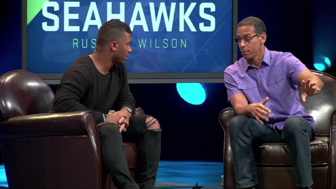 Russell Wilson Shares His Testimony: God Can Use You While You're ...
