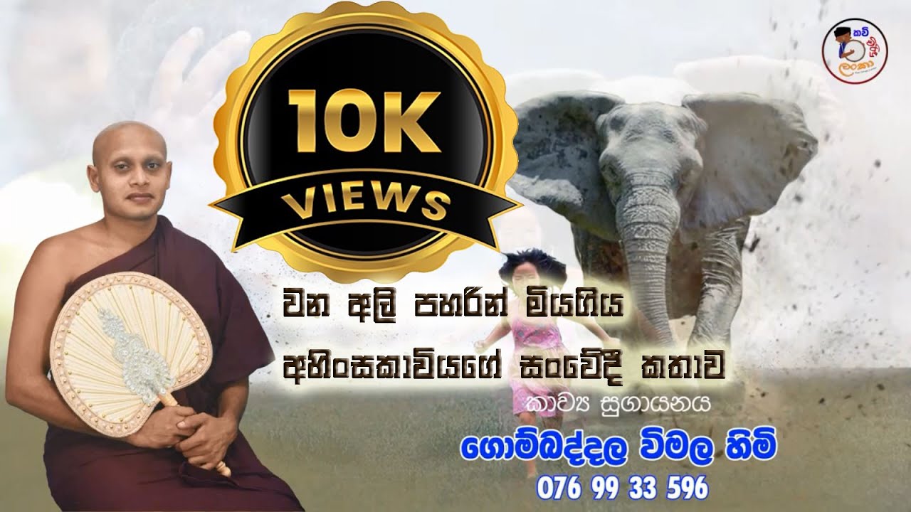 වන අලි පහරින් මියගිය අහිංසකාවියගේ සංවේදී කතාව ll gombaddala vimala ...