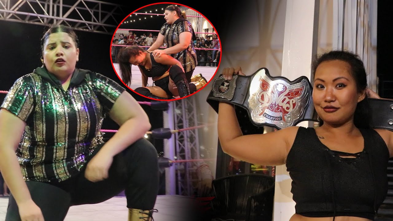 CWE | DAYADEEP V\S DIVYA - YouTube