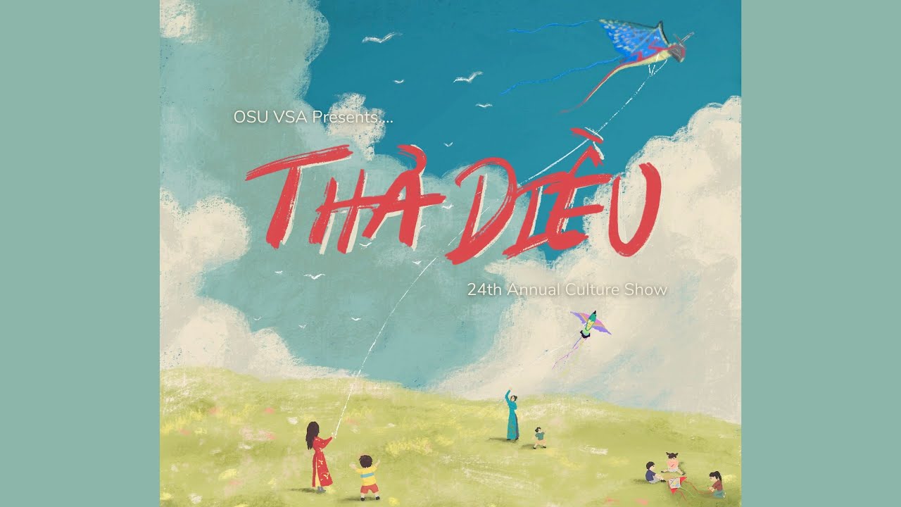 24th Annual Culture Show: Promo Video I Ohio State VSA - YouTube