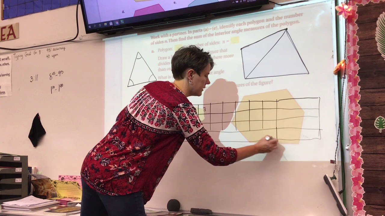 Math 8 10-15-2020 L 3.3 part 1 Big Ideas Math Blue book - YouTube