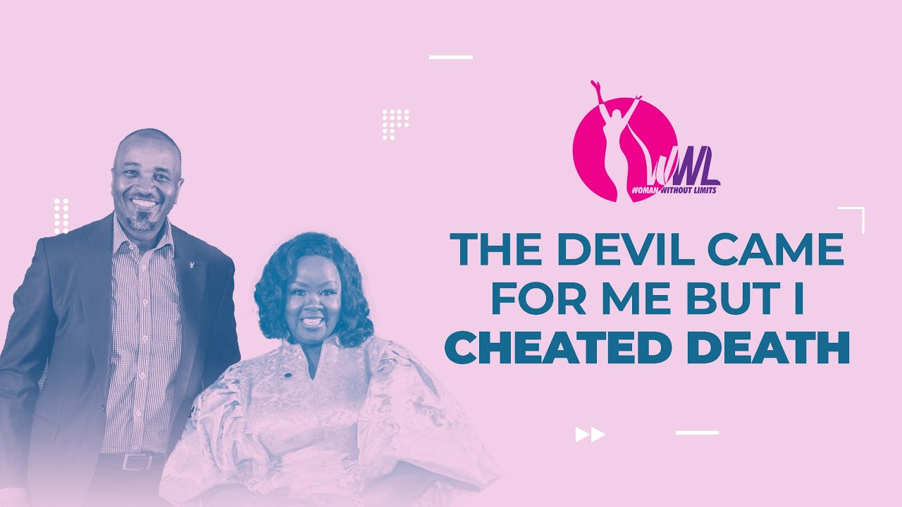 The Devil Came for Me But I Cheated Death - Pastor George Mathu (Woman ...