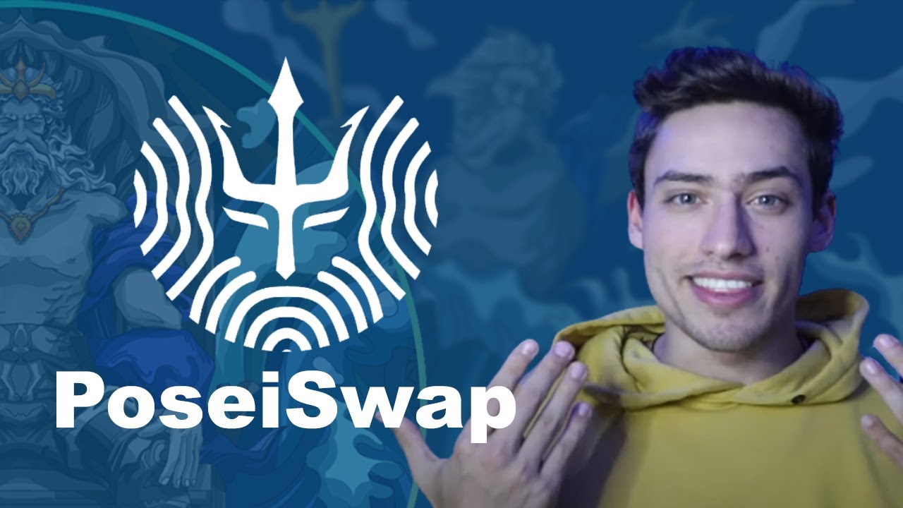 Poseiswap Announced IDO for $POSE | Exciting Chance for Investors - YouTube