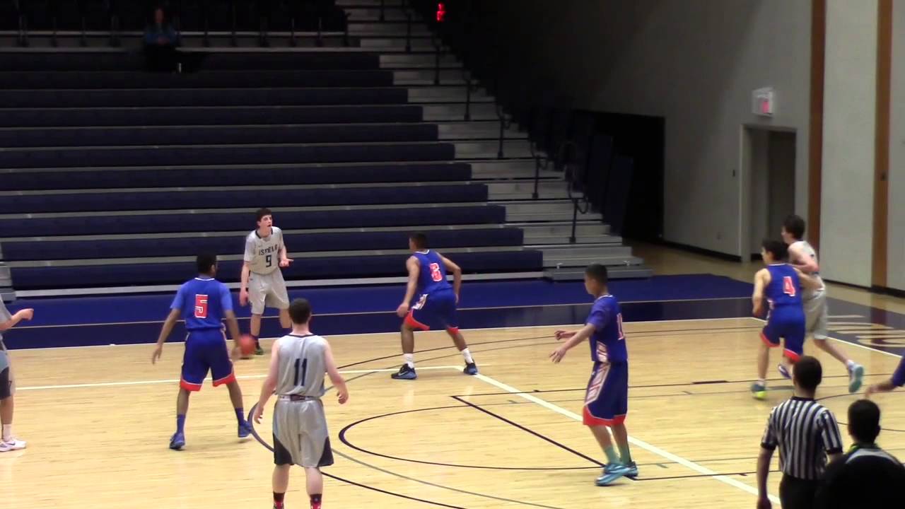2015 BC Provincial AAA Boys Basketball Tournament: McNair vs. Mark ...