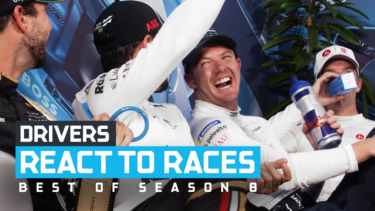 The BEST of Drivers' Room | Season 8 - YouTube
