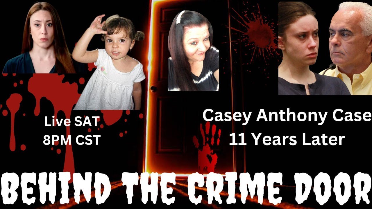 The Casey Anthony Case - 11 Years After Acquittal Casey Speaks - YouTube