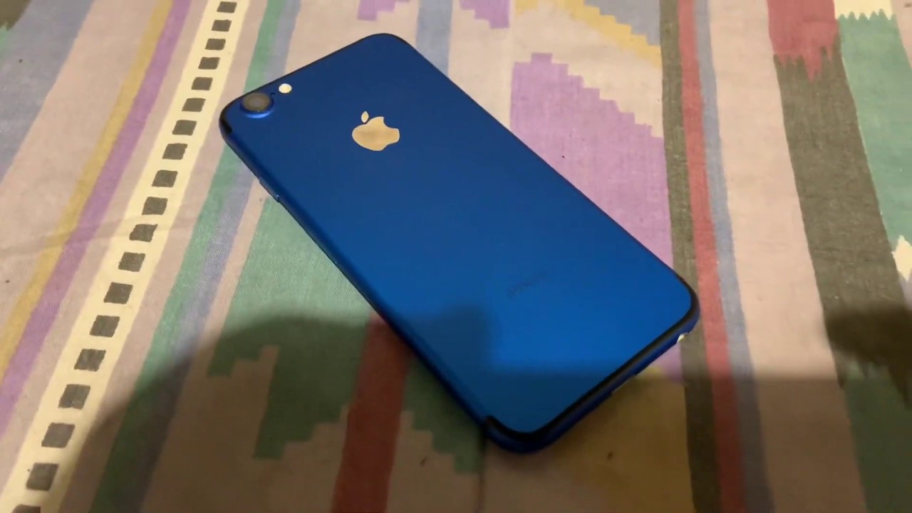 iPhone 6s modified - YouTube