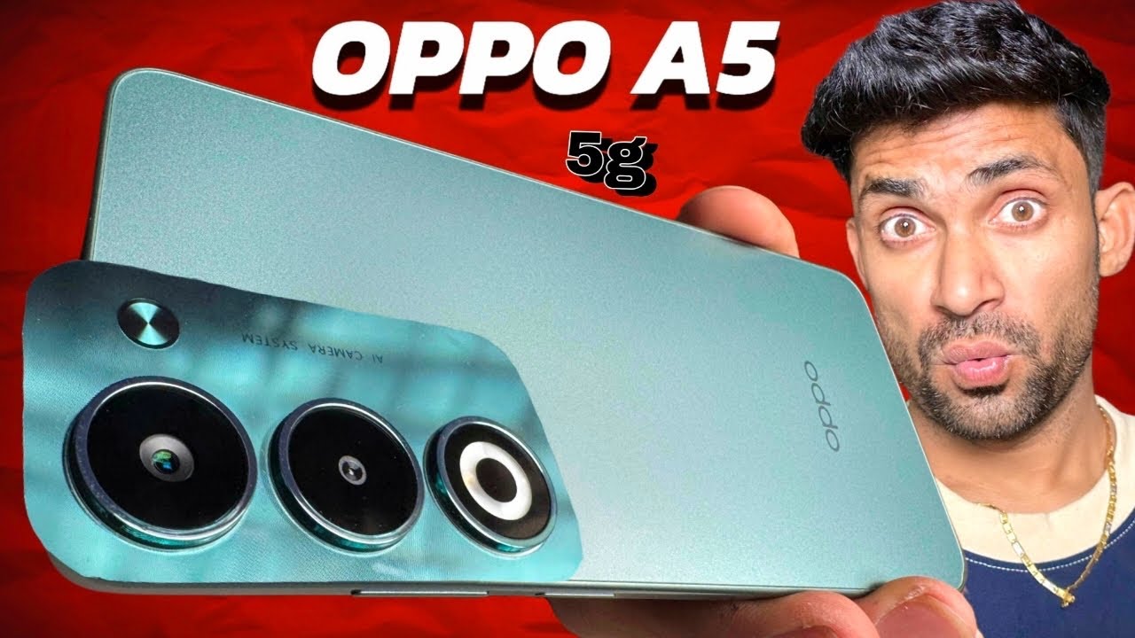 Oppo A5 5g unboxing & review | Oppo A5 |Oppo A5 full specifications ...