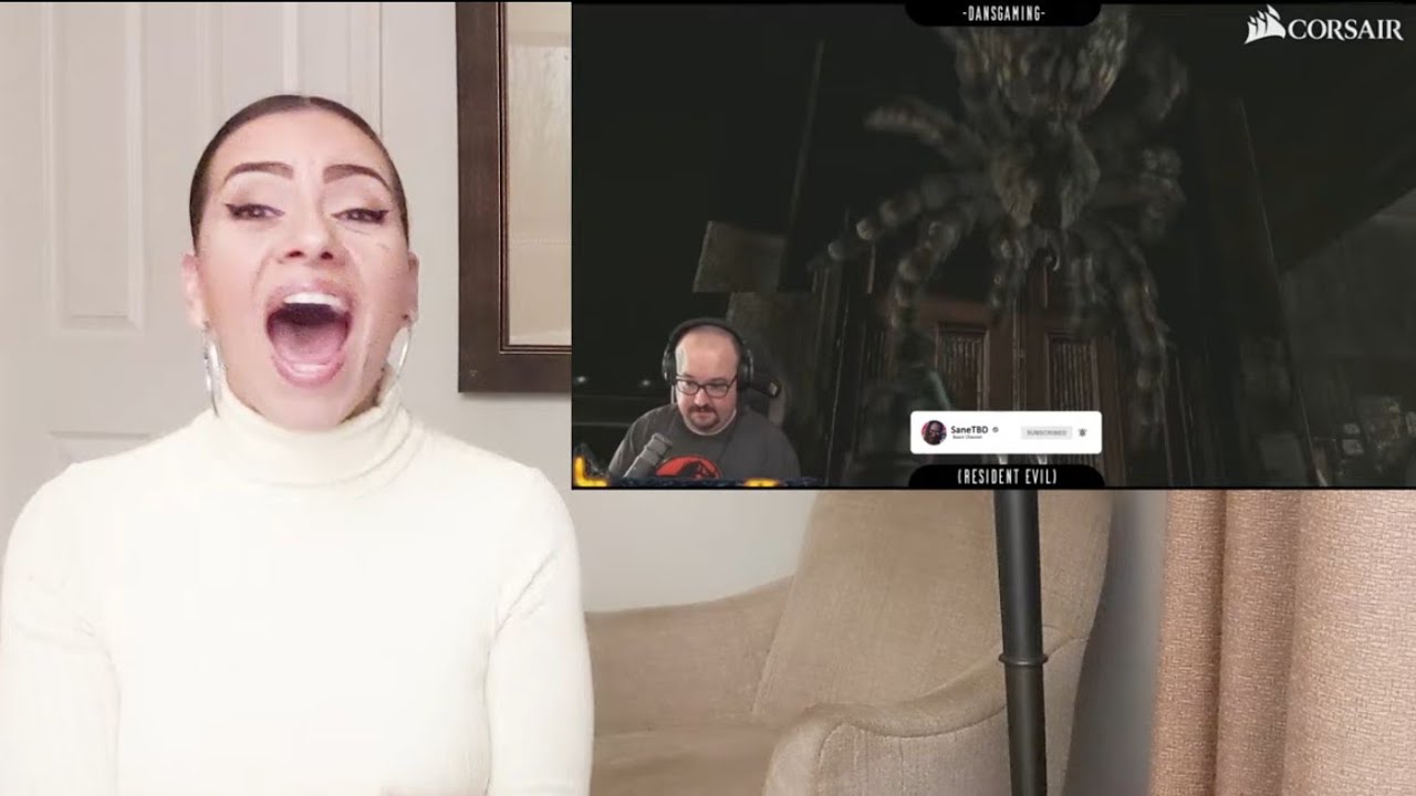 Top Horror Games Jump Scare Compilation (Part 177) - REACTION! - YouTube