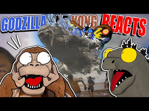 Godzilla Reacts How to fight Godzilla in real life