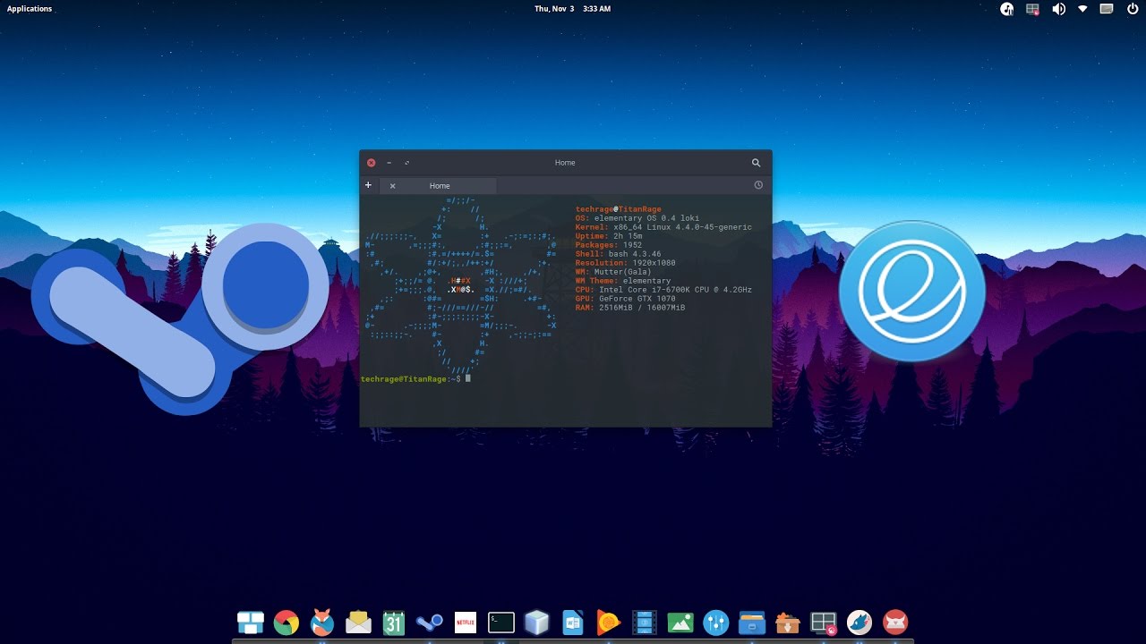Long Talks| New Linux Gaming Rig, Set up Process, ehh, Eufi issues ...