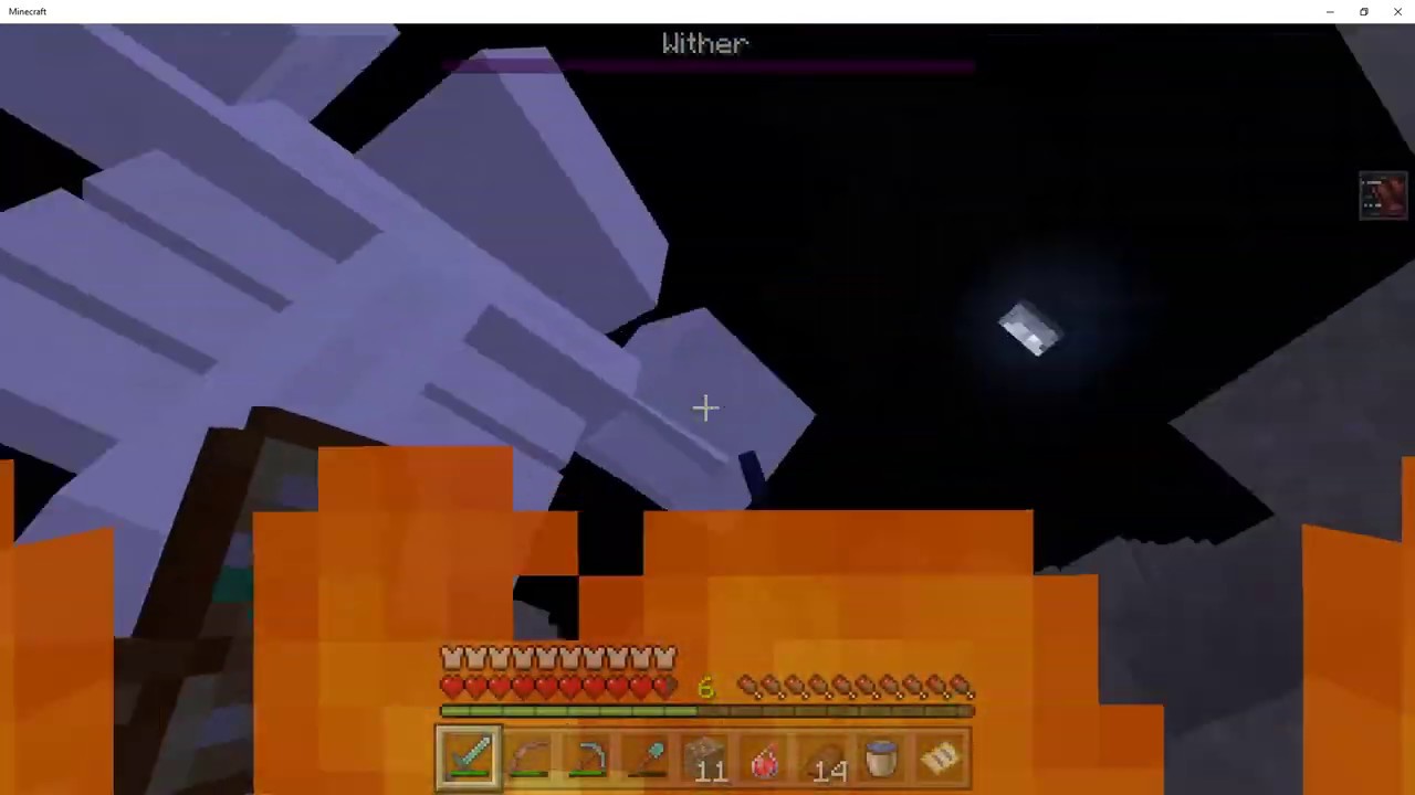 Most Unorganized group of friends to kill the Wither 3 times - YouTube