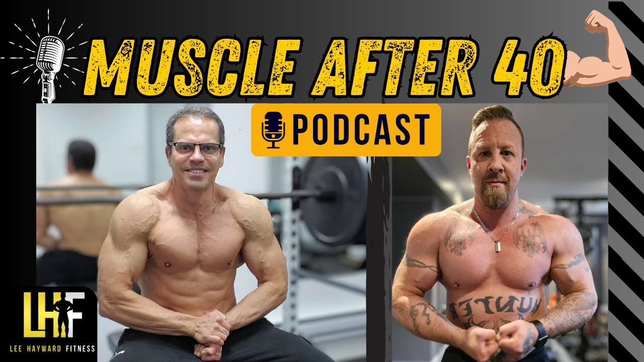 Strong for Life: Sustainable Fitness for Men Over 40 - YouTube