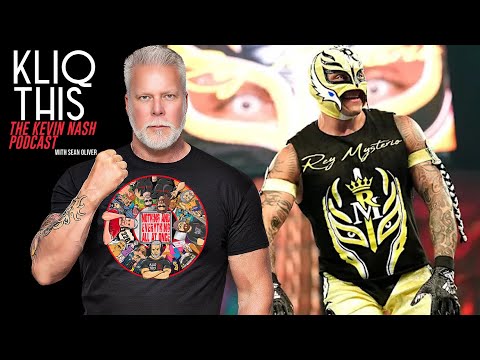 Kevin Nash on Rey Mysterio