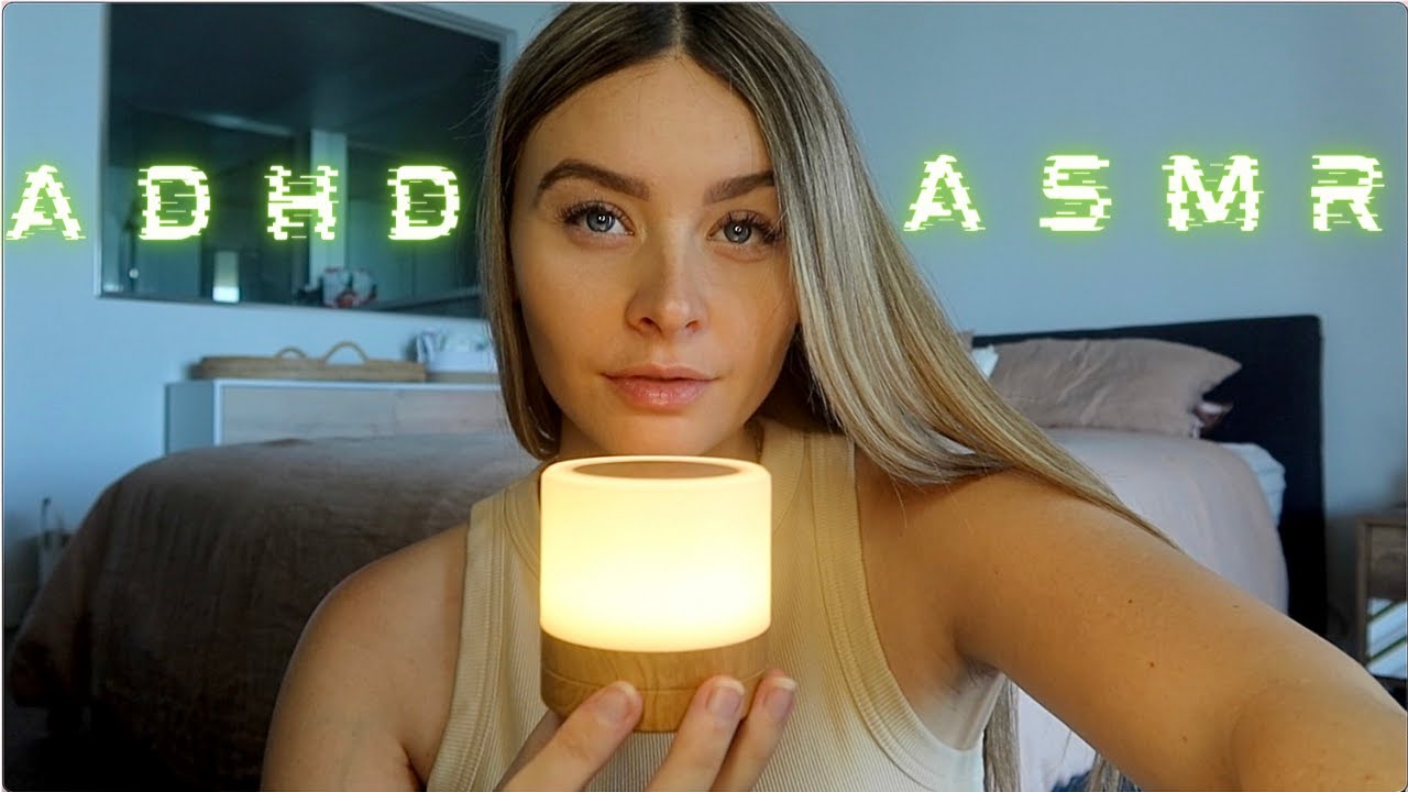 ASMR For ADHD - YouTube