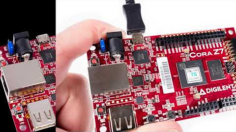 FPGA Project Xilinx Altera - YouTube