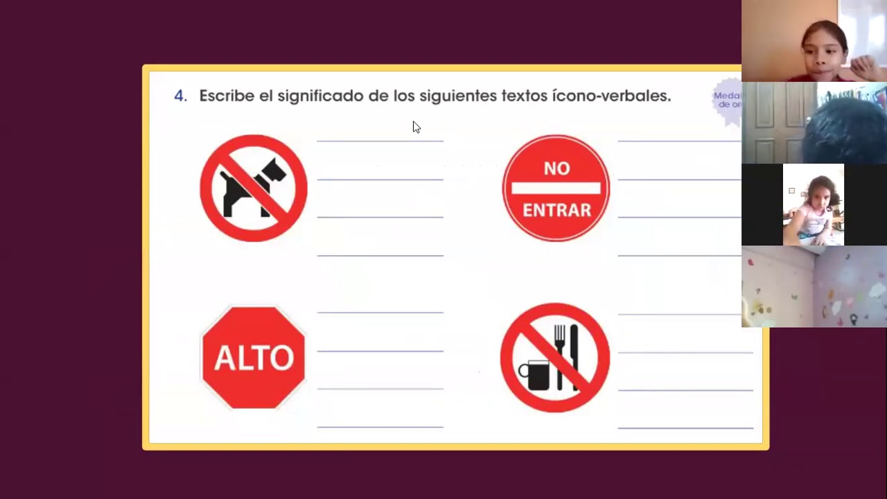 TEXTOS ICONOS VERBALES Trim - YouTube