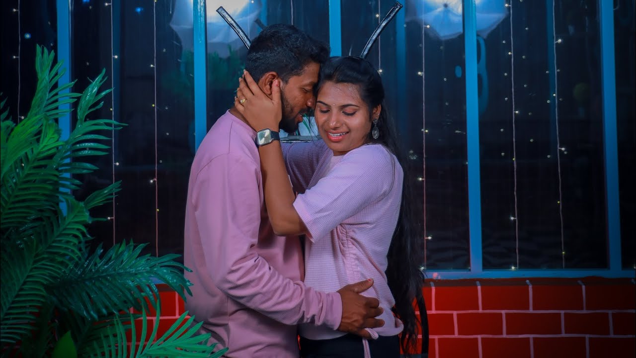 Sandhya + Suresh | Pre wedding shoot | Samayama song hi nanna | The ...