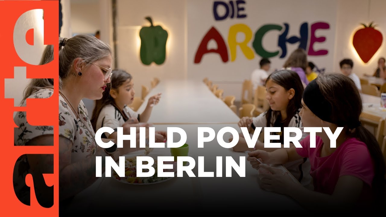 Berlin's Forgotten Poor | ARTE.tv Documentary - YouTube