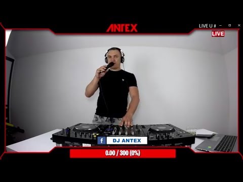 DJ Antex @ Live Mix (16.06.2020) - YouTube