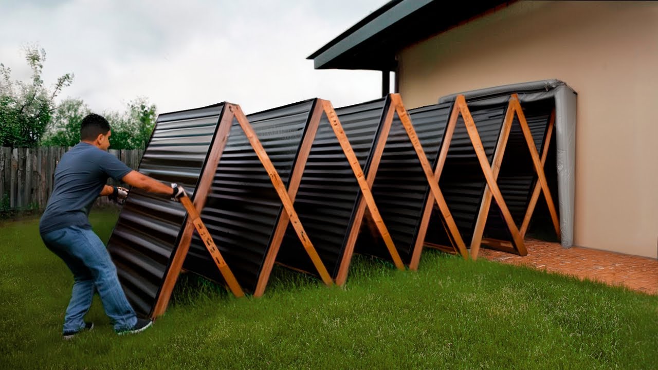 60 Hidden Inventions That Will Upgrade Your Home - YouTube