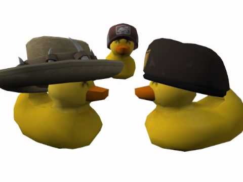 A very strange video featuring rubber ducks - YouTube