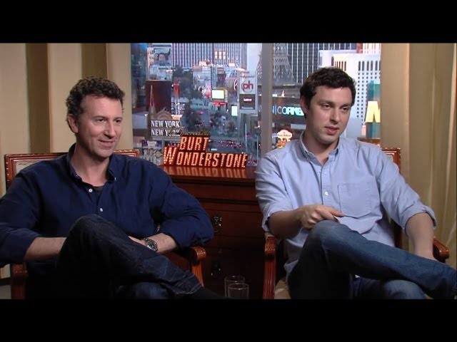 John Francis Daley Burt Wonderstone John Francis Daley My Movies