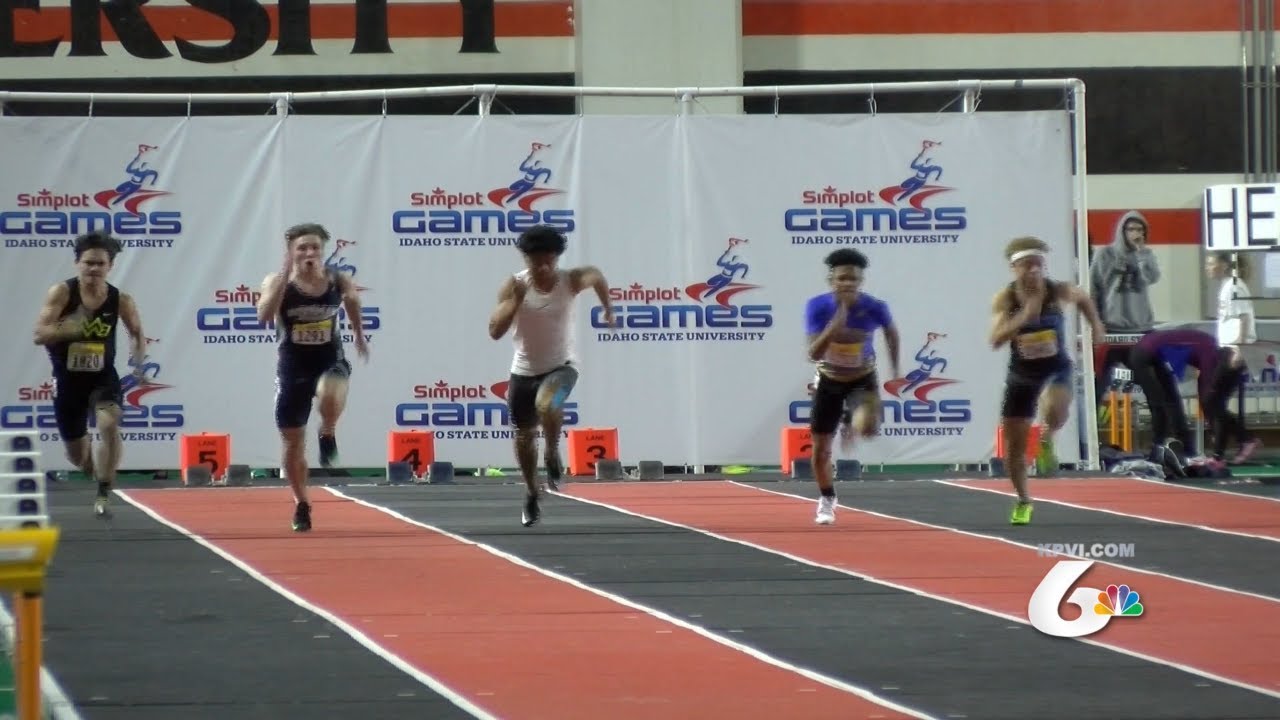 Simplot Games Wraps Up - YouTube