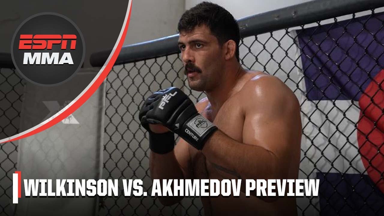 Rob Wilkinson vs. Omari Akhmedov PFL Finals Preview | ESPN MMA - YouTube