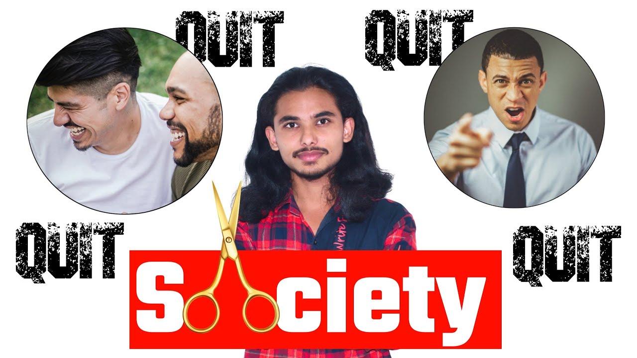 Long hair motivation for men | Struggles Of Having Long Hair for men ...