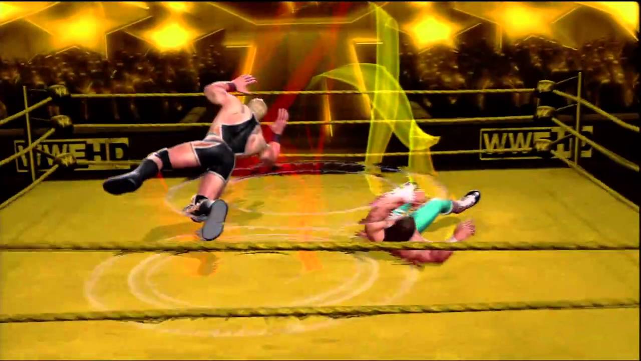 WWE All Stars - Jake "The Snake" Roberts Finishing Move - YouTube