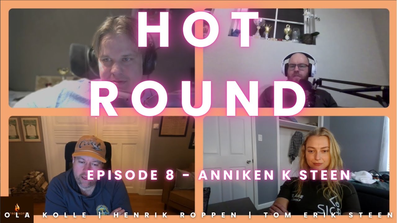 Episode 8 - ANNIKEN K. STEEN - YouTube