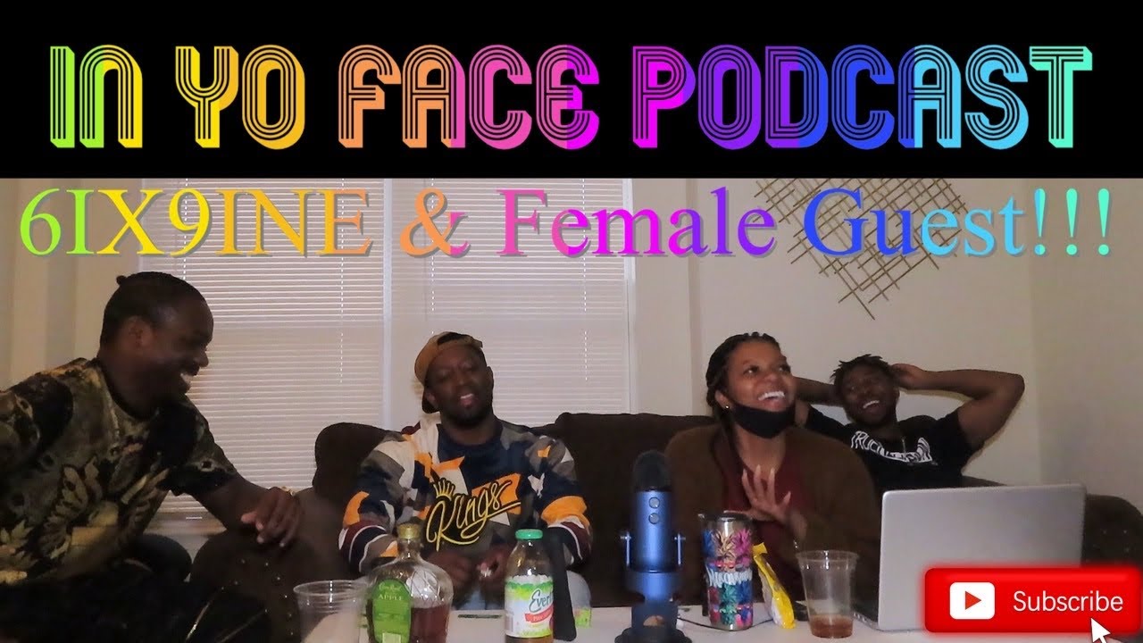 How We Feel About 6IX9INE? & Sean Reed Shot And Killed By Police!!! New ...