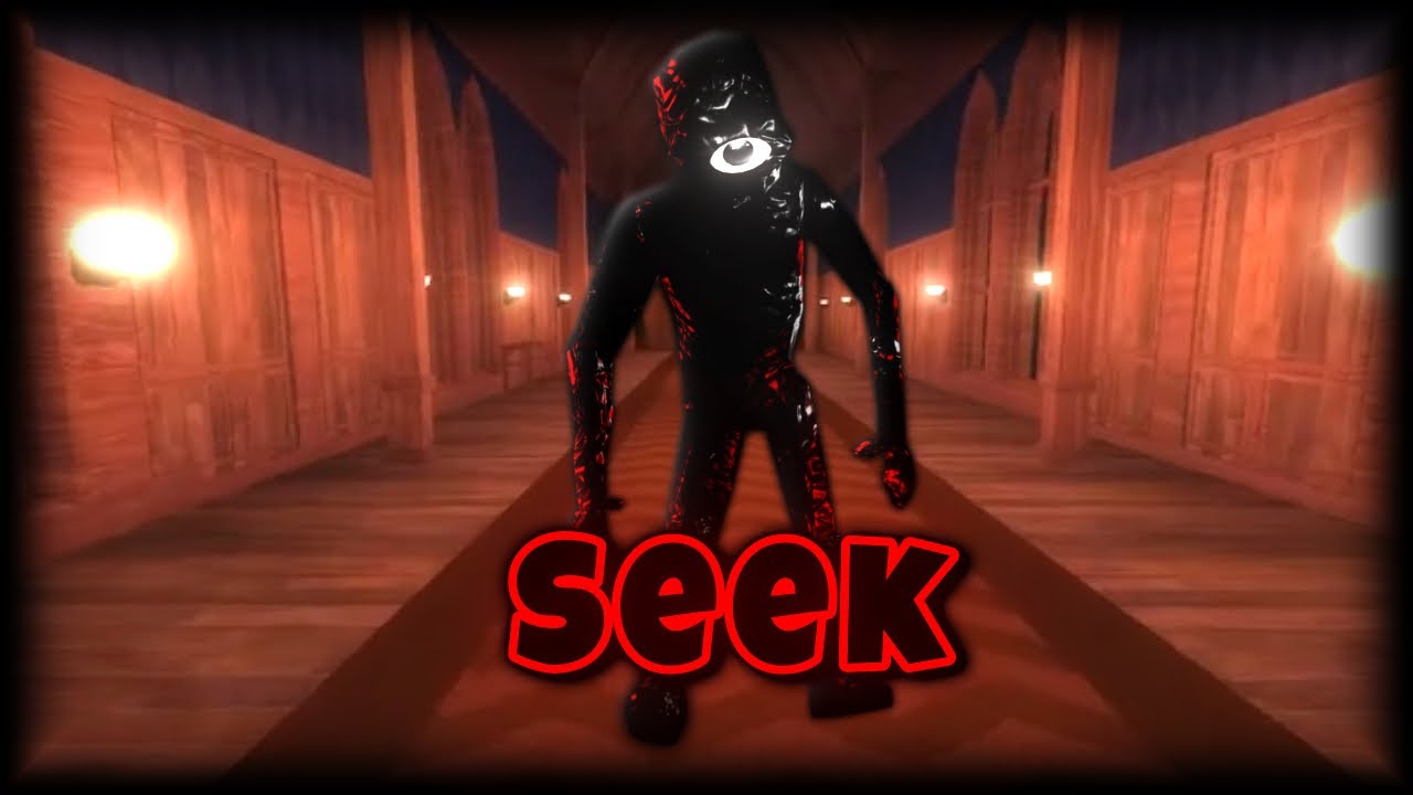 Roblox doors SEEK CHASE! - YouTube