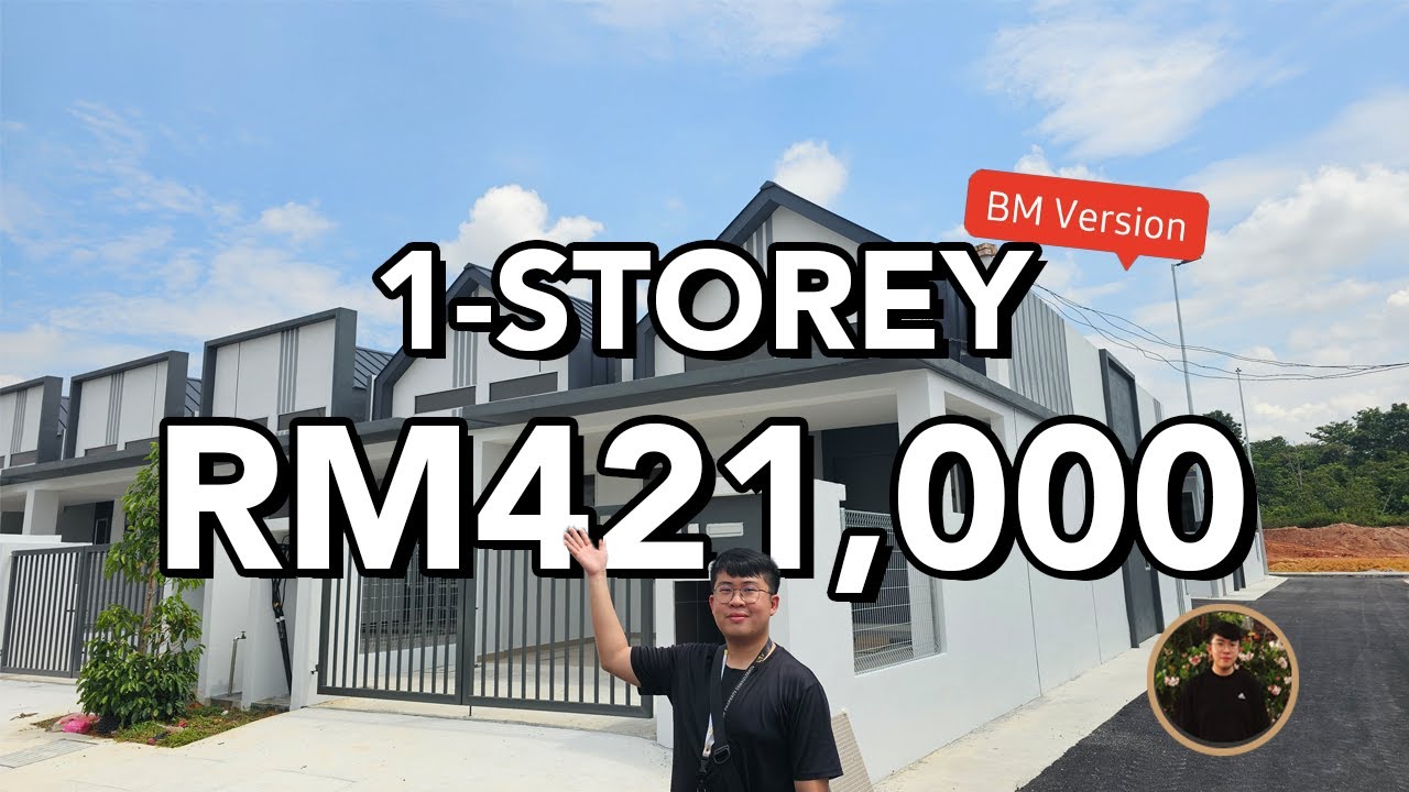 RM420K Beli SINGLE STOREY !! J2 Residence @ Jenderam Dengkil - 20x70 ...