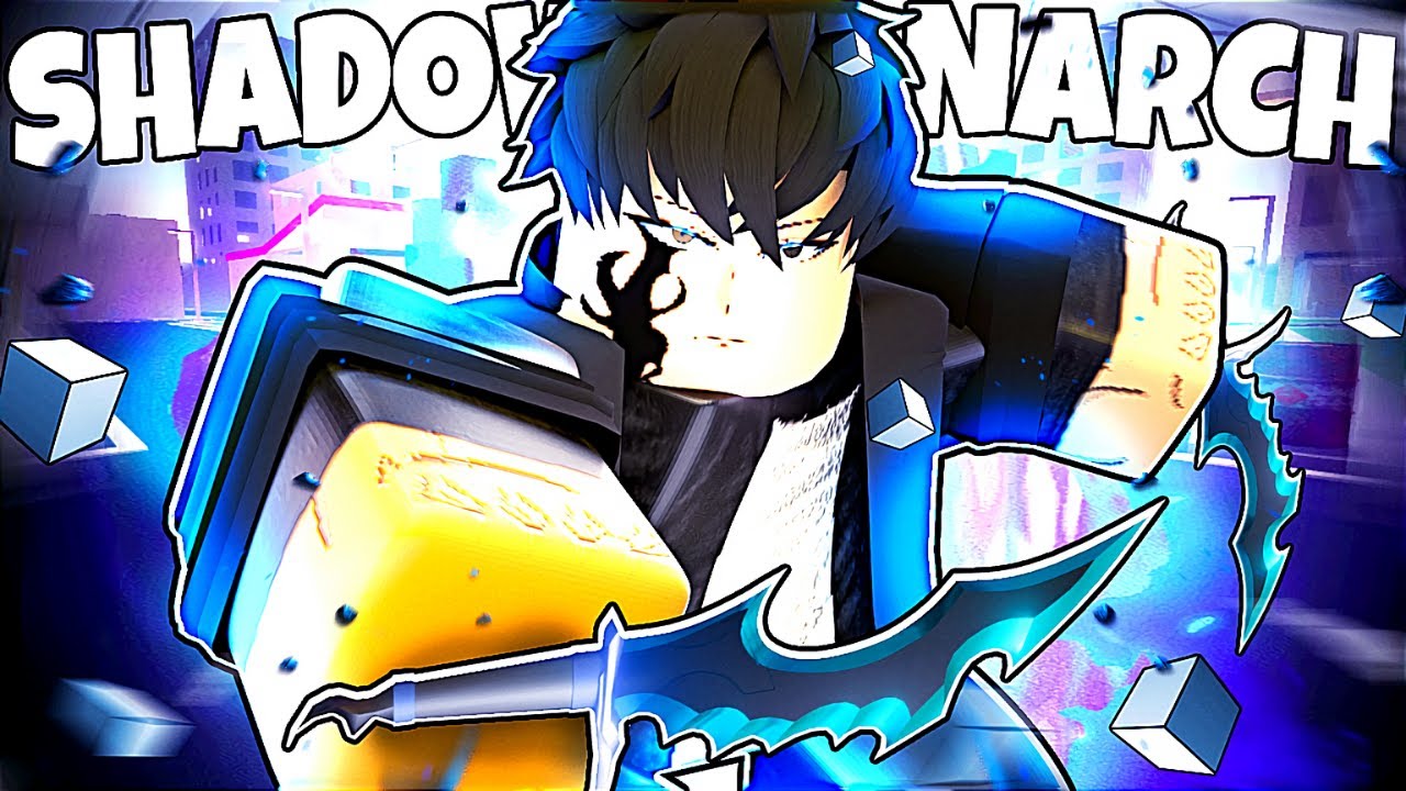 Trying out The Shadow Monarch HES STRONG! Realm Rampage - YouTube