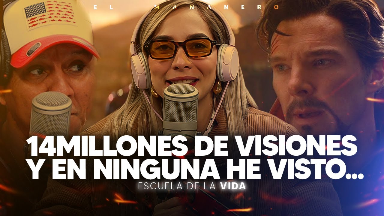 14Millones de visiones y en ninguna he visto... (Versión RD) | Escuela ...