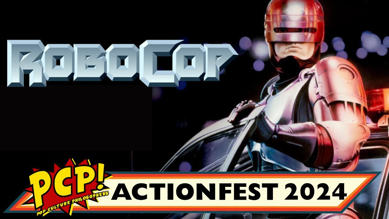 Robocop 2024 Poster
