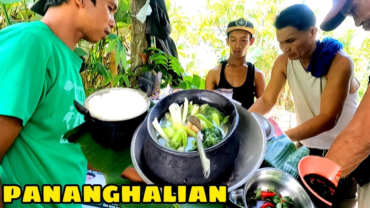 Pananghalian ganado sa balat ng baka - YouTube